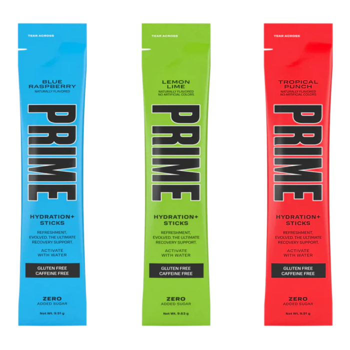 Prime Powder :: FaxTobeCandy